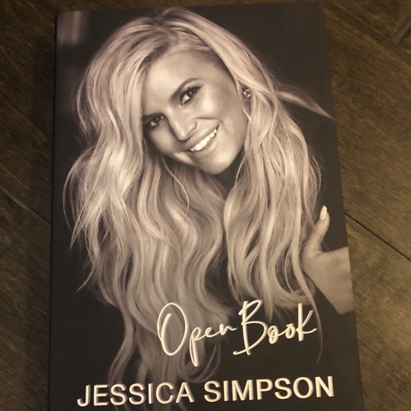 Other | Jessica Simpson Book | Poshmark